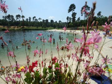 Villes et villages autour de l’agglomération de Mont de Marsan (40 ...